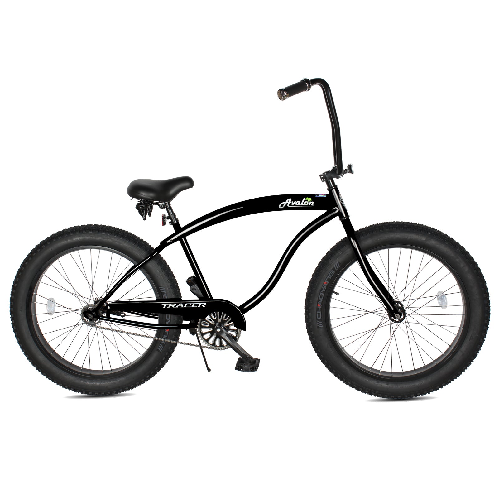 Tracer 26 Avalon GT Fat Tire Stretch Beach Cruiser Bike