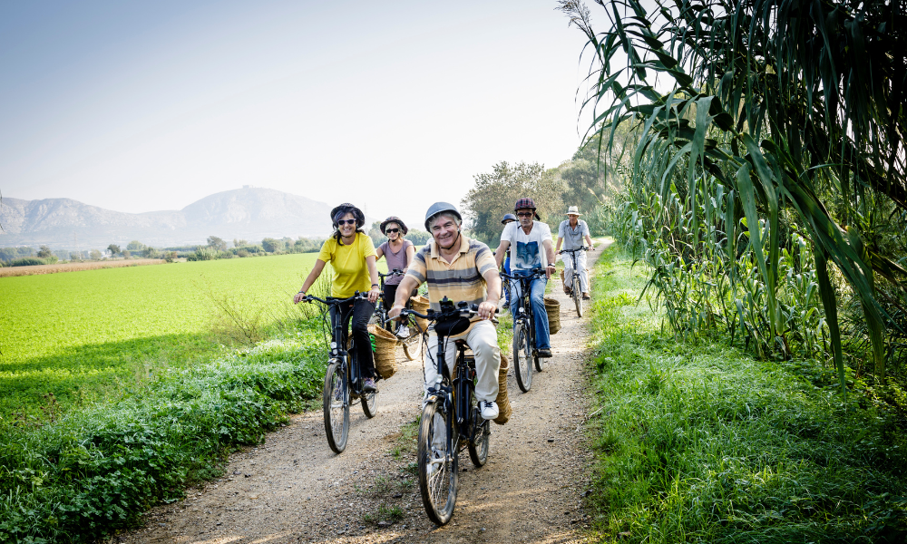 E-Bikes for Touring: Your Ultimate Guide to Electric Adventures