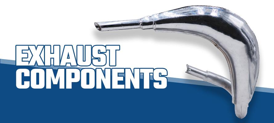 Motorized Bicycle Exhausts | BikeBerry.com