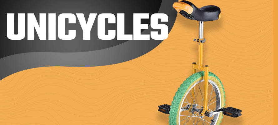 Unicycle Bikes | BikeBerry.com