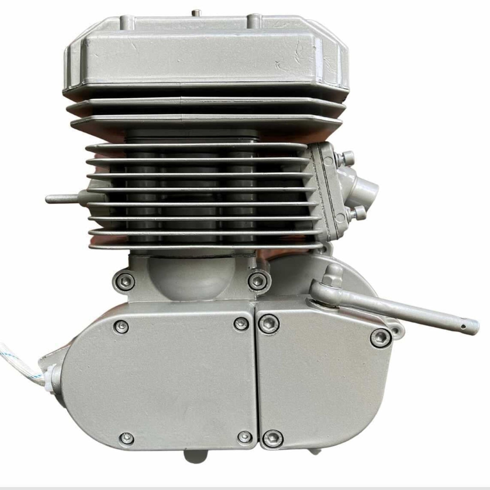 100cc Engine - BBR Tuning 80/100cc 2-Stroke Motorized Bicycle Kit