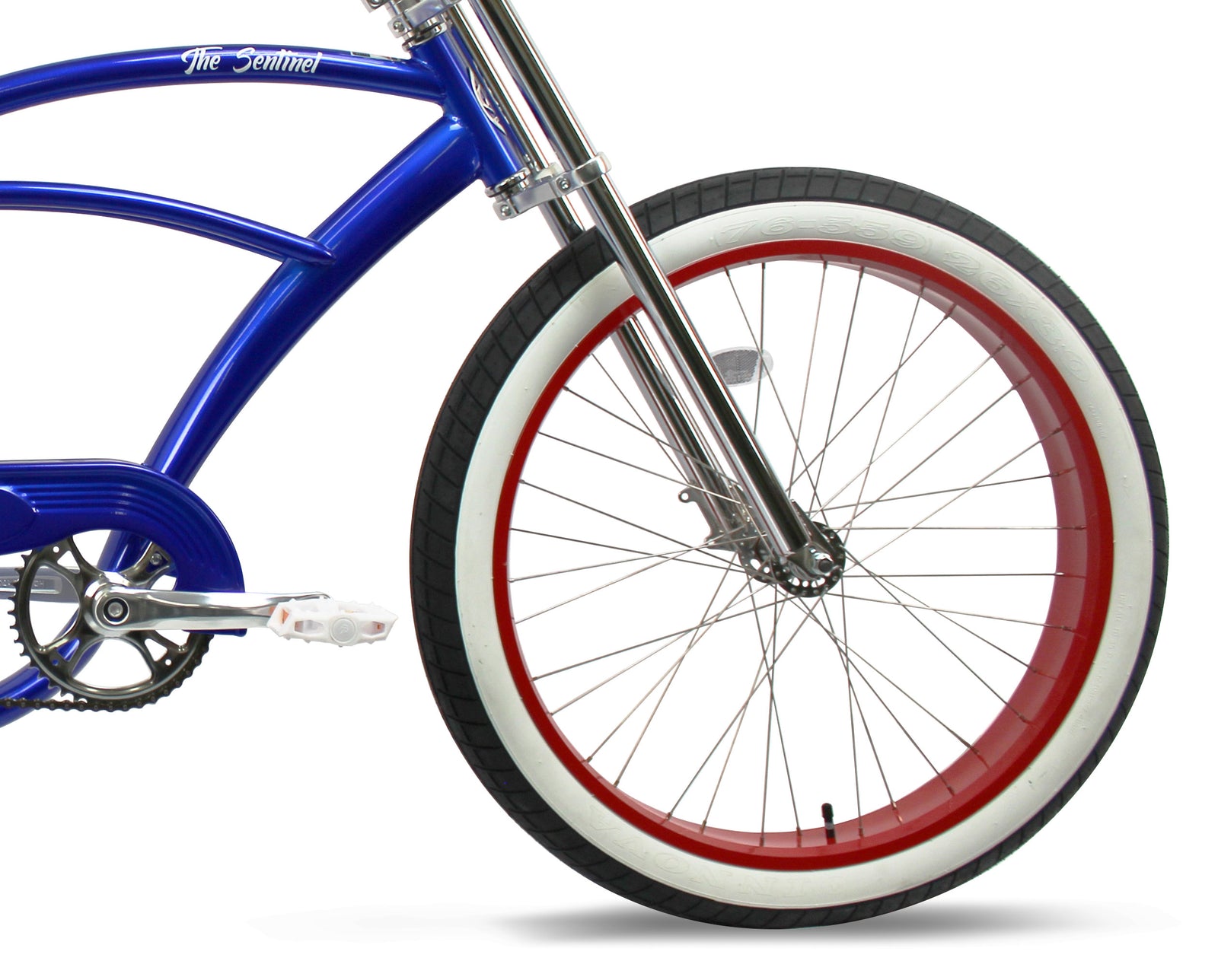 26" Bronco 3.0 GTS | Beach Cruiser Bikes | SpookyToothCycles.com