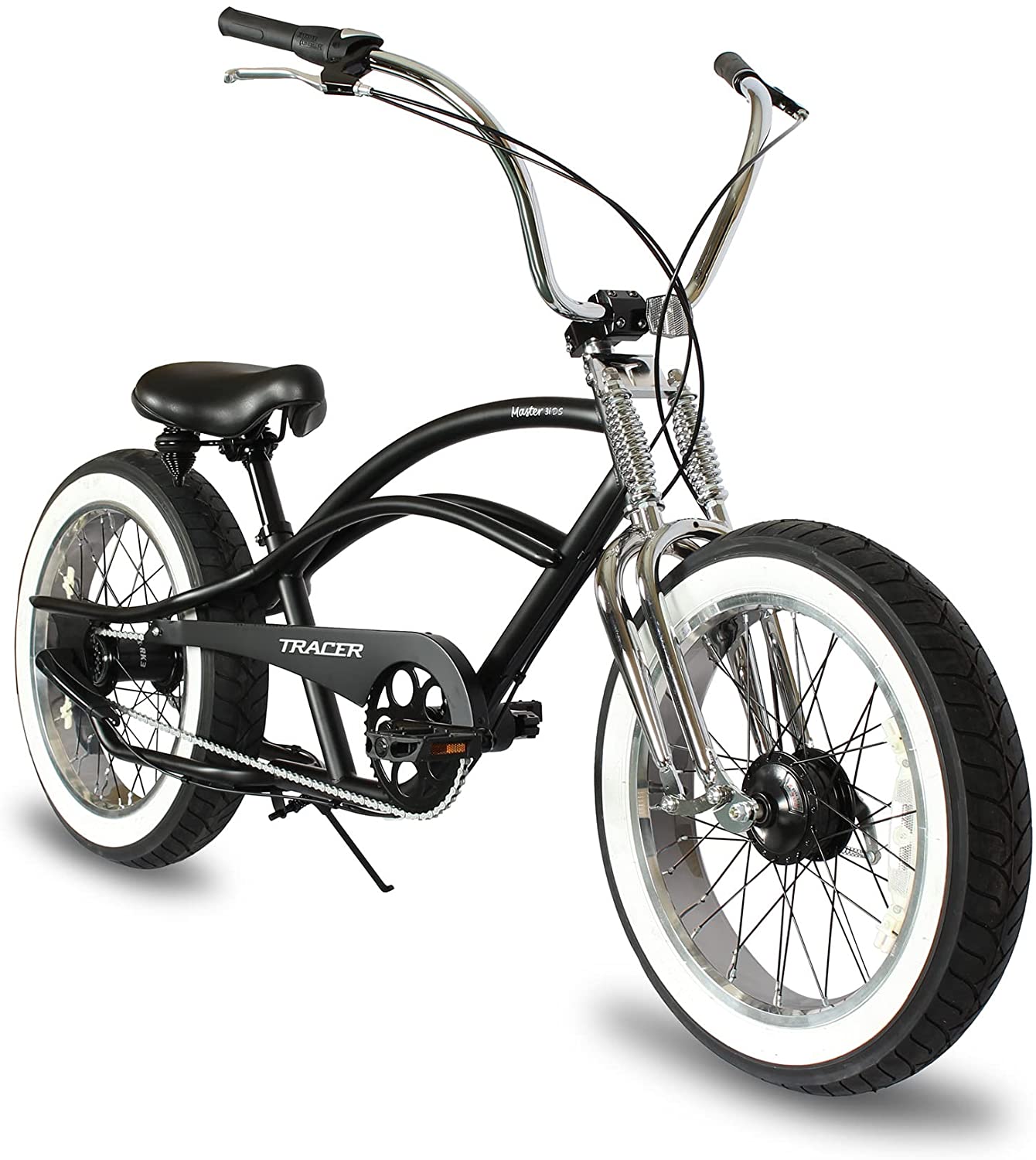 Tracer 20" Master 3i 3-Speed Chopper Style Cruiser Bike