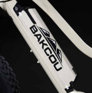 Bakcou Mule Jager Electric Bike