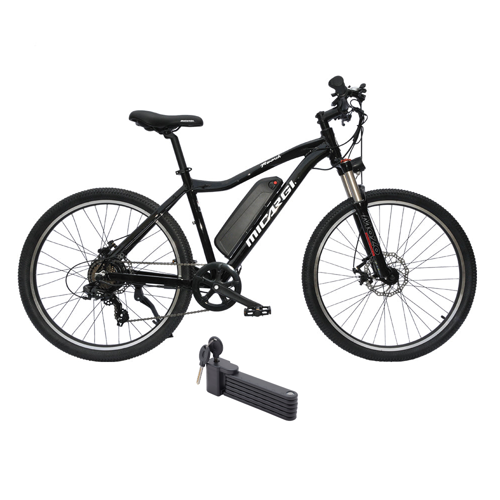 Micargi 350W 48V Monarch Mountain Electric Bike