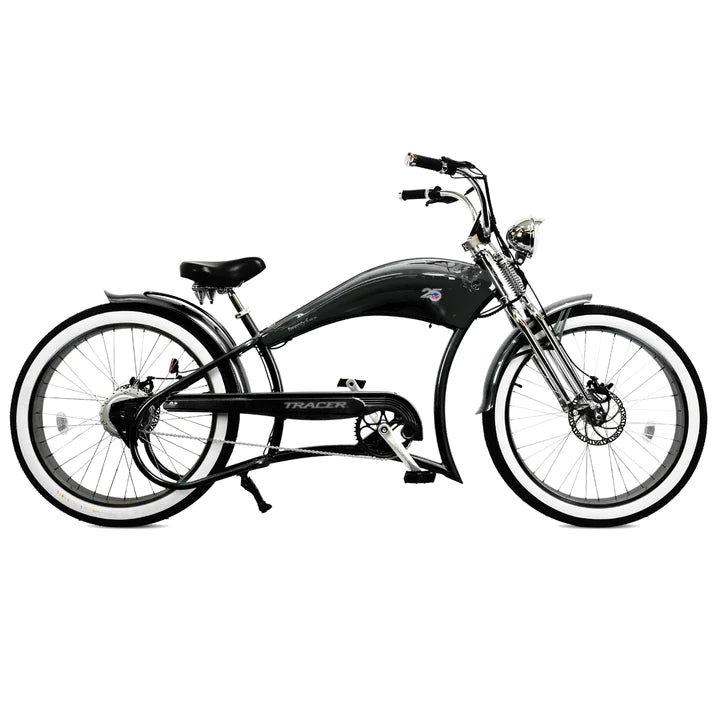 Tracer 500W 26" Twenty5 DS Cruiser Electric Bike