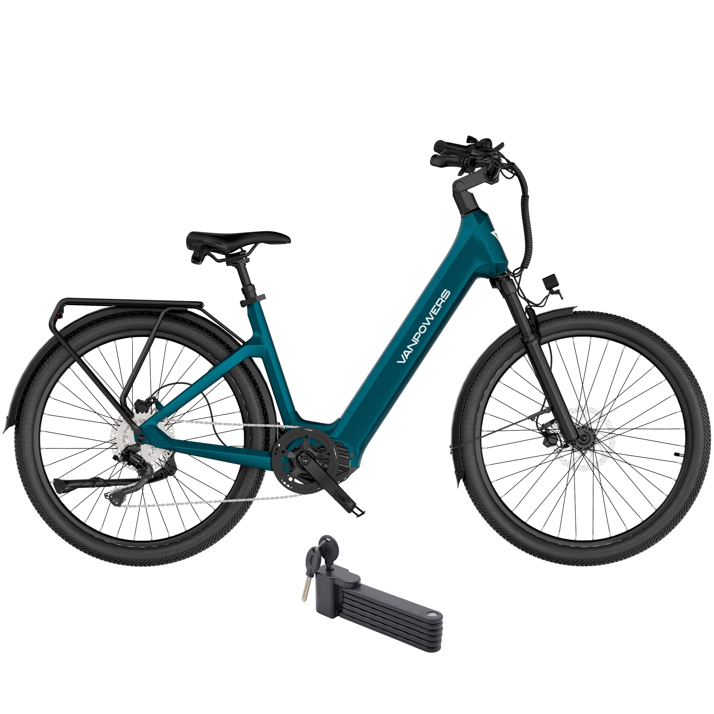 Step-Through Electric Bikes | Bikeberry E-bikes – Tagged "brand_vanpowers"
