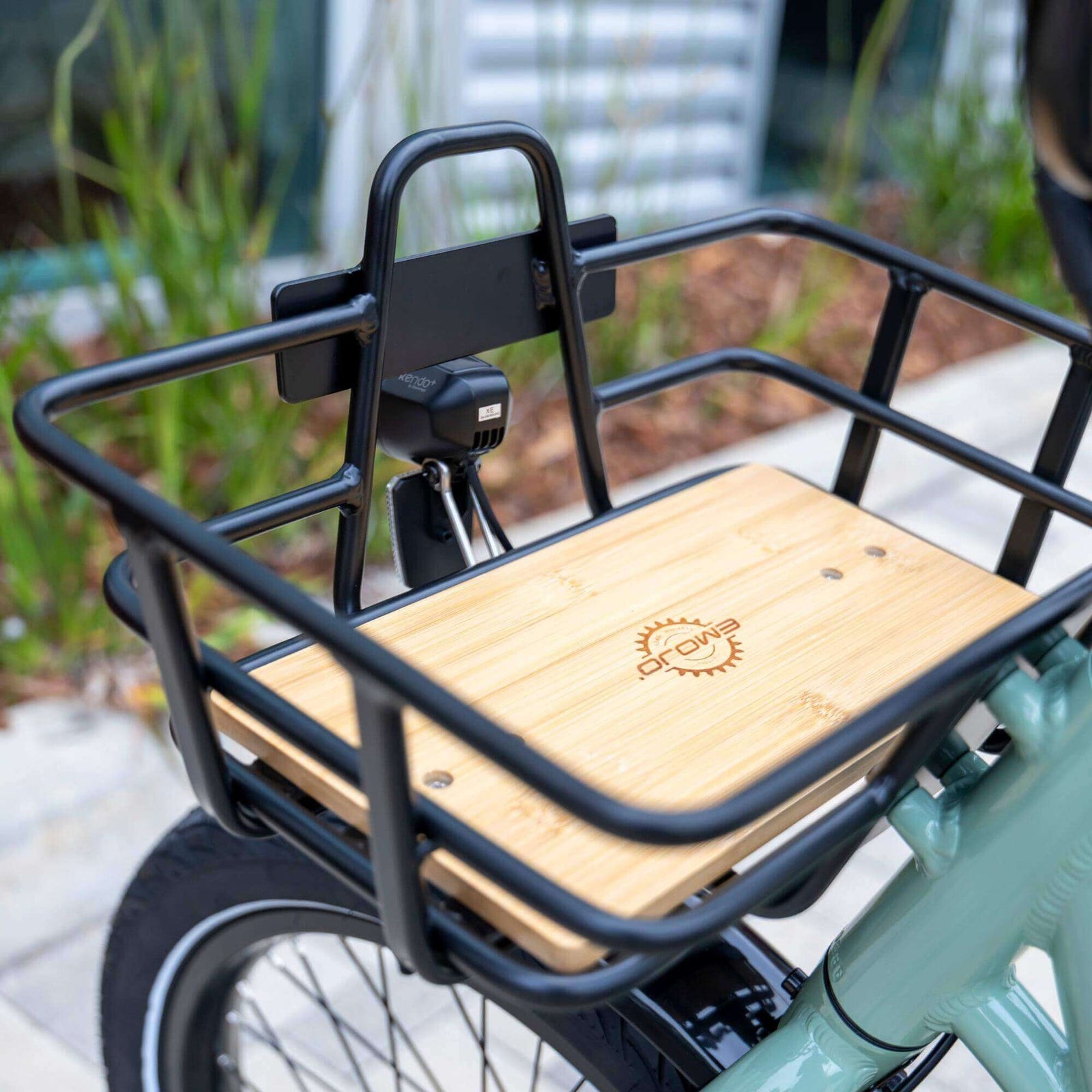 Emojo Dexter Electric Trike – 500W, Long-Range, Stable