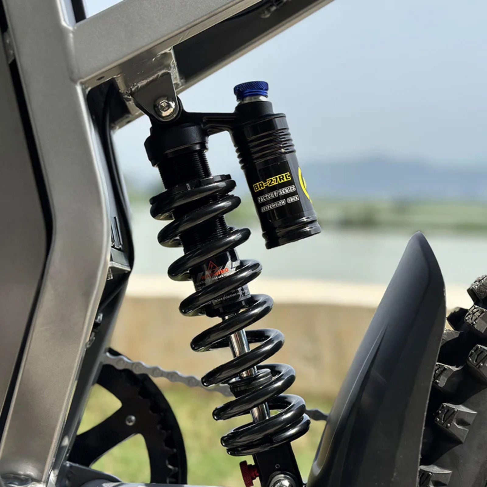 Freego X2 Pro All-Terrain 6000W Off-Road Electric Bike