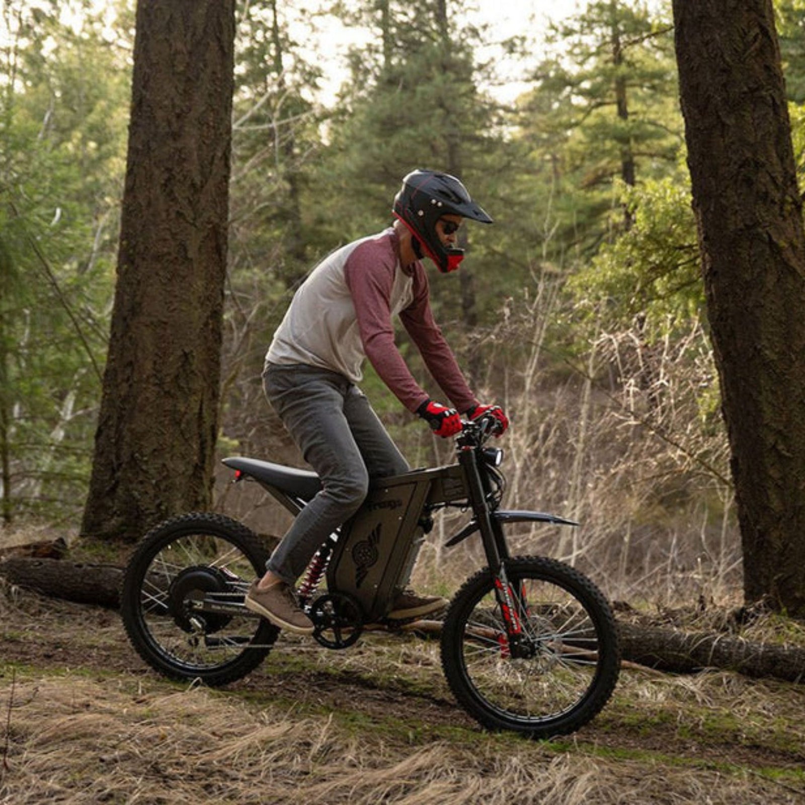Freego X2 Pro All-Terrain 6000W Off-Road Electric Bike