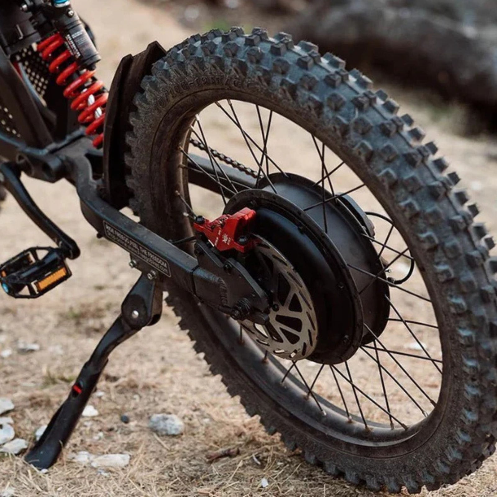 Freego X2 Pro All-Terrain 6000W Off-Road Electric Bike