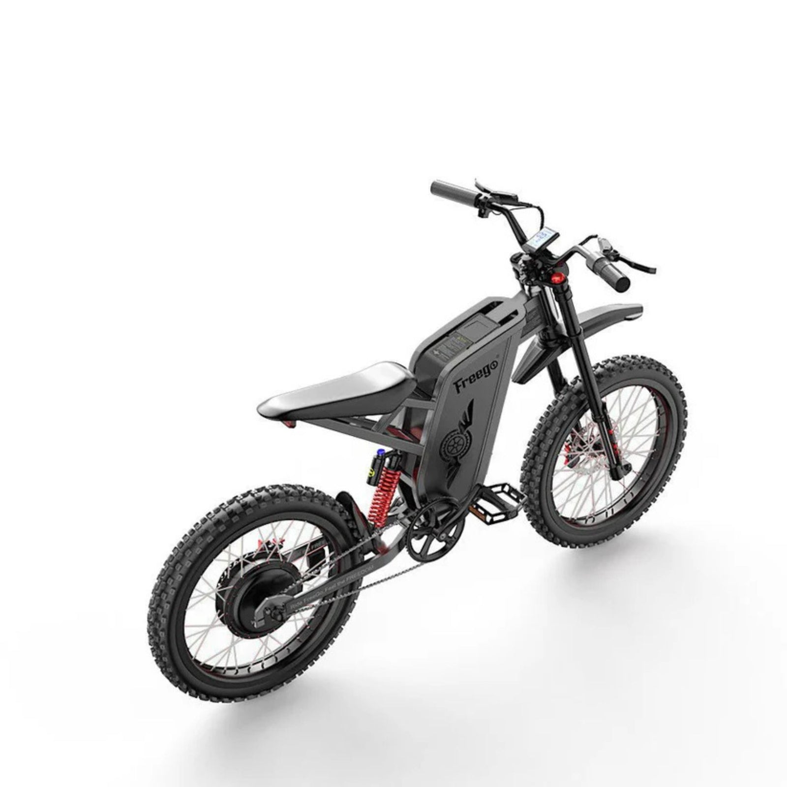 Freego X2 Pro All-Terrain 6000W Off-Road Electric Bike