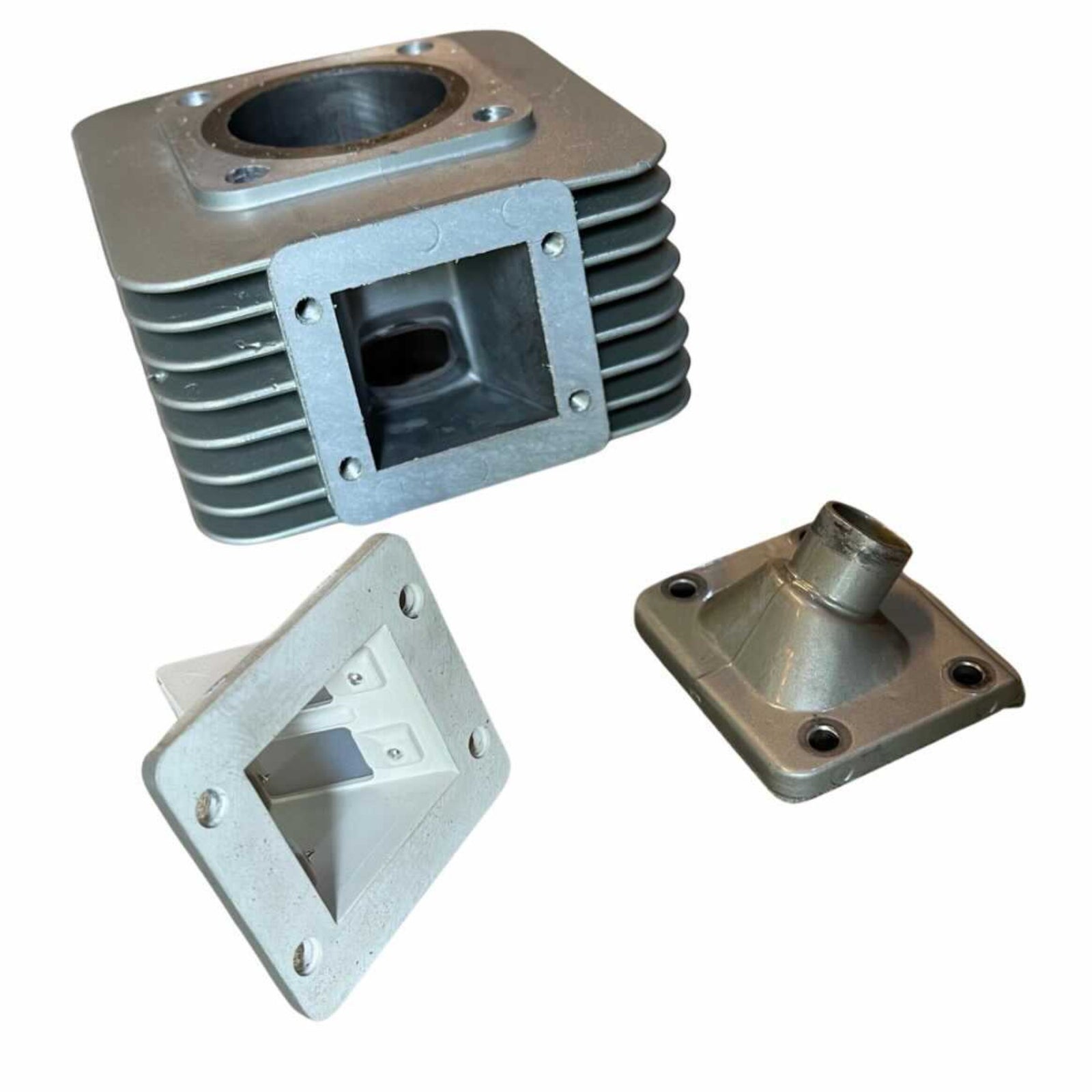 100cc Engine - BBR Tuning 80/100cc 2-Stroke Motorized Bicycle Kit