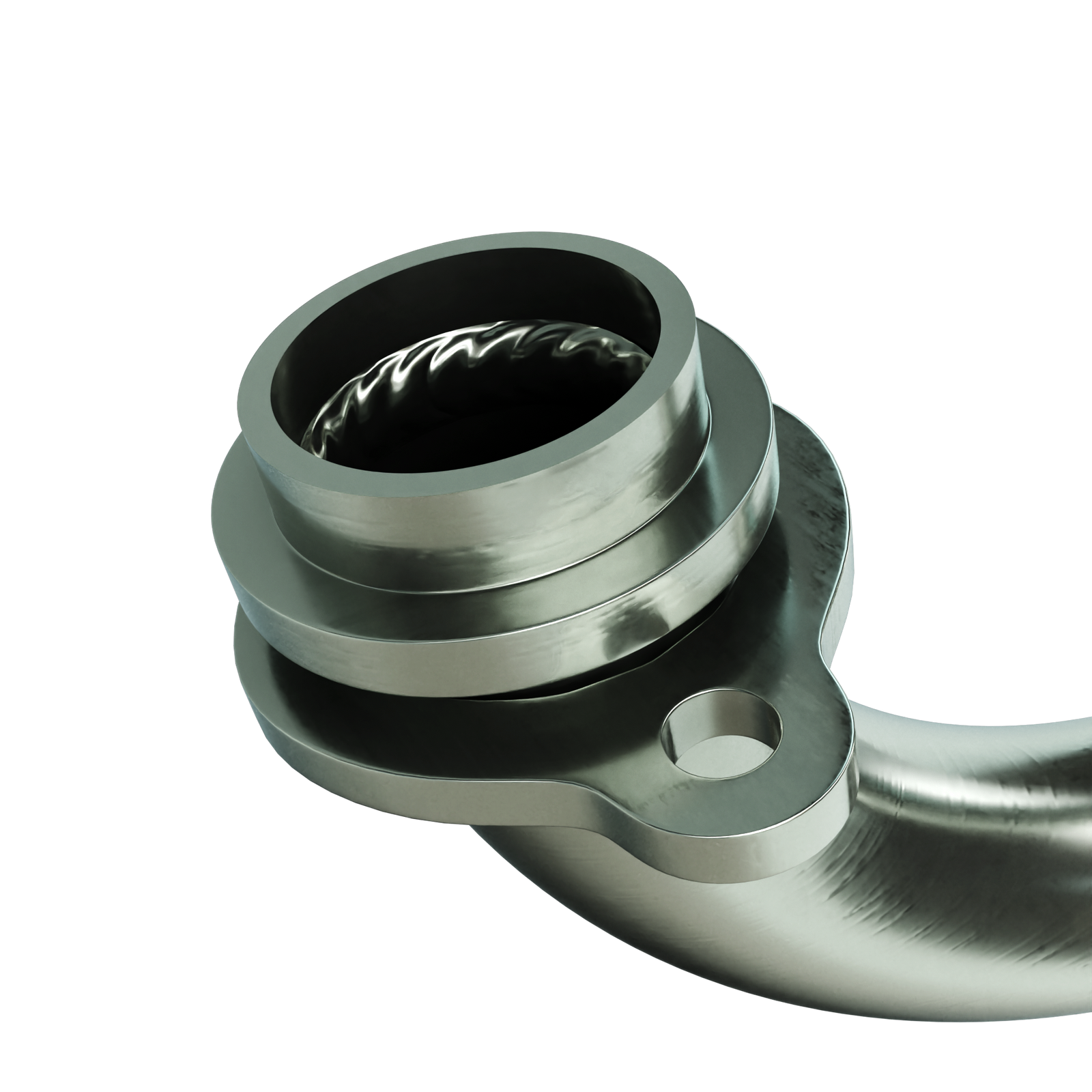 BBR Tuning MZ BOMBER Expansion Chamber (For 100cc and Bullet Train Eng