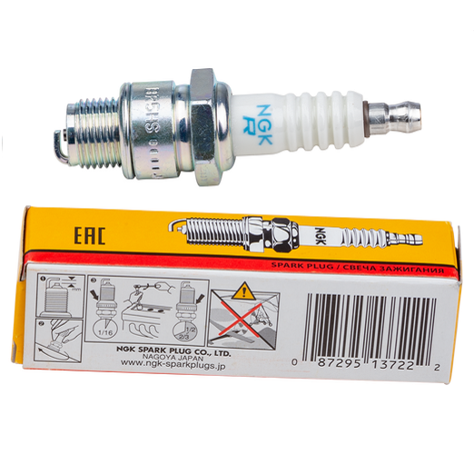 Motorized Bike Spark Plug - 2-Stroke Spark Plug | BikeBerry.com