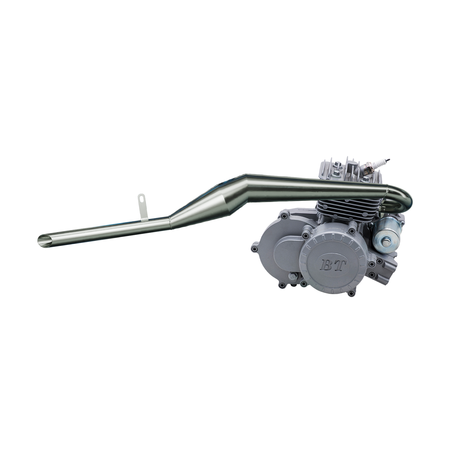 BBR Tuning F3 VELOCITY Exhaust Chamber (For 100cc and Bullet Train Eng