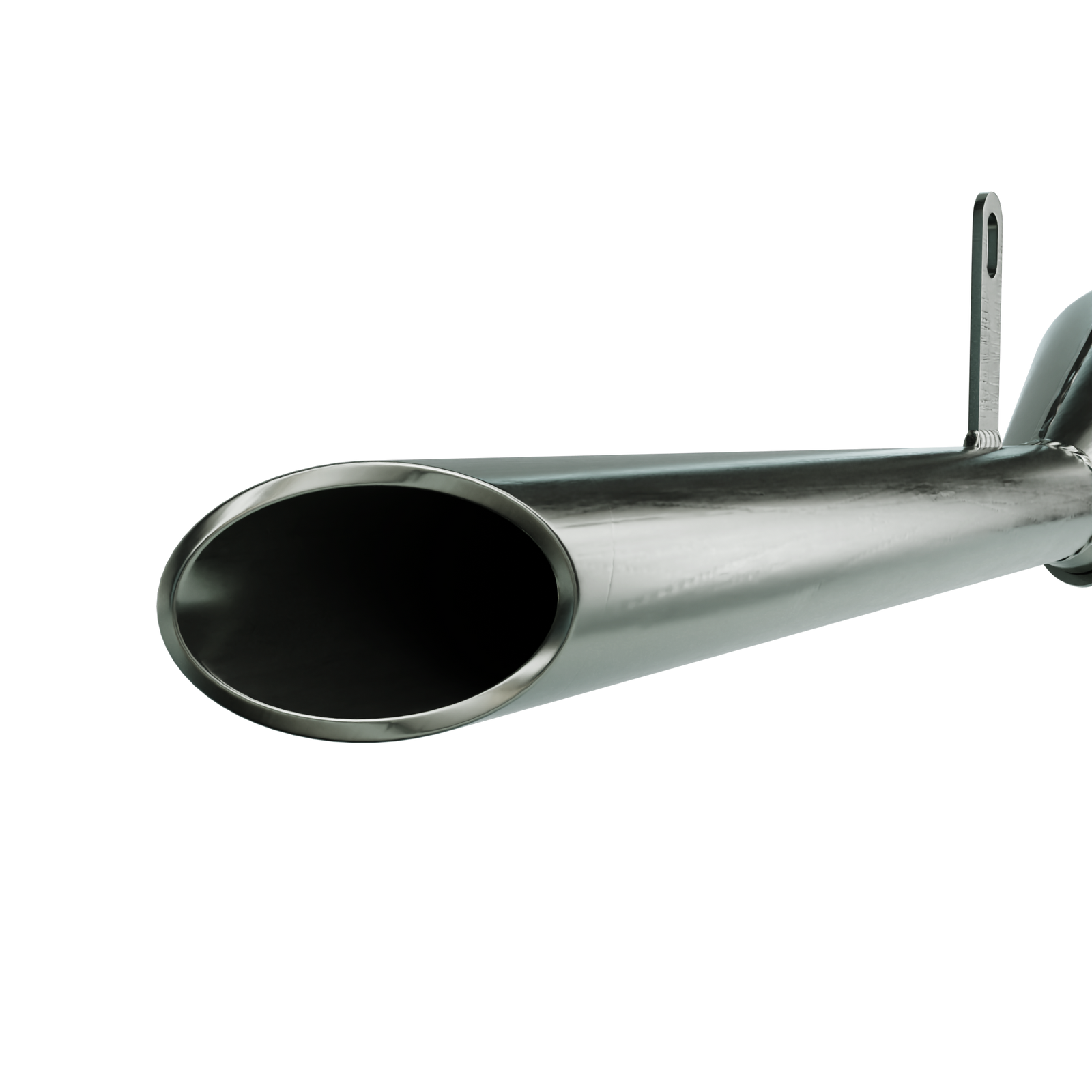 BBR Tuning F3 VELOCITY Exhaust Chamber (For 100cc and Bullet Train Eng