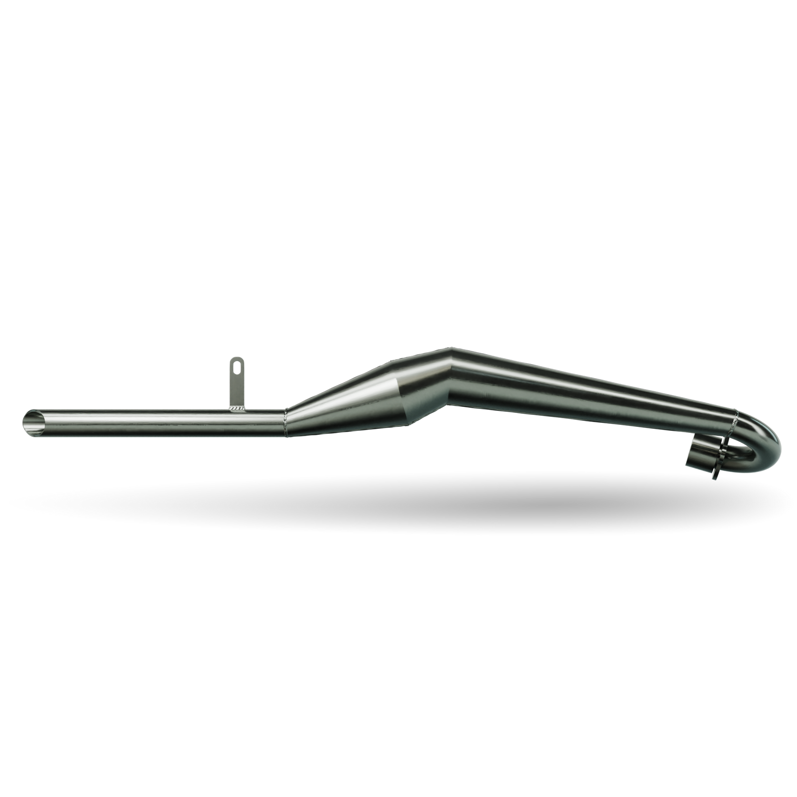 BBR Tuning F3 VELOCITY Exhaust Chamber (For 100cc and Bullet Train Eng