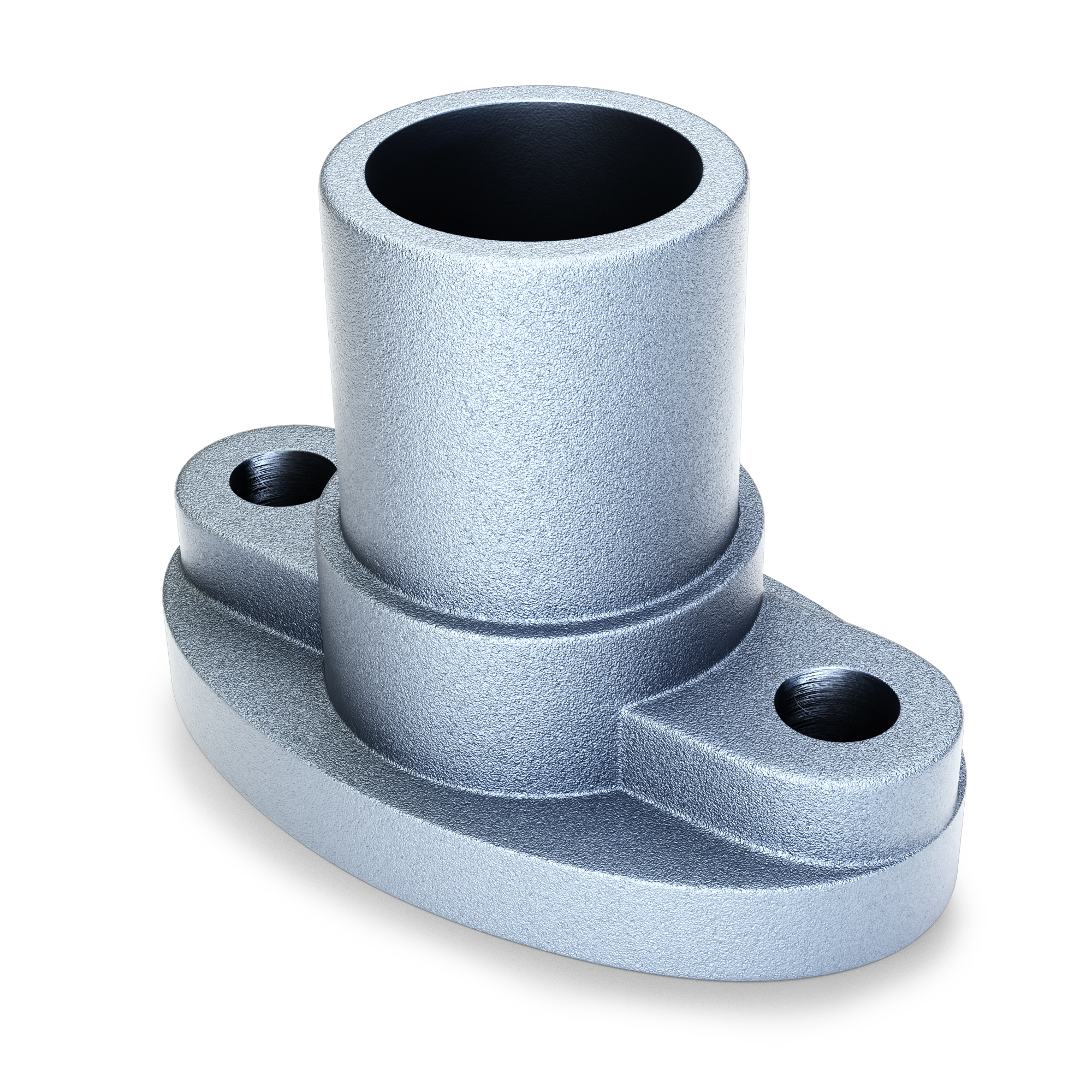 100cc Intake Manifold for V1 80/100cc Engine Kit
