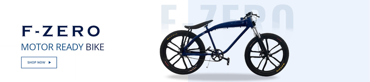 Motorized Bicycle & Electric Bike Specialists | BikeBerry.com