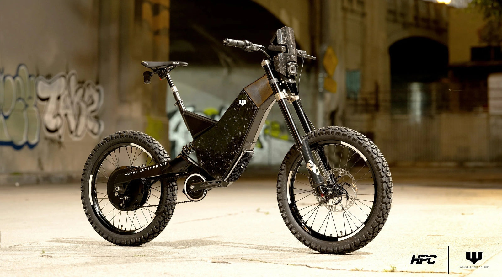 HPC Revolution W: World's Fastest 80 MPH Electric Bike | HPC Bikes