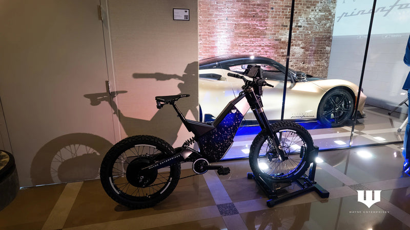 HPC Revolution W: World's Fastest 80 MPH Electric Bike | HPC Bikes