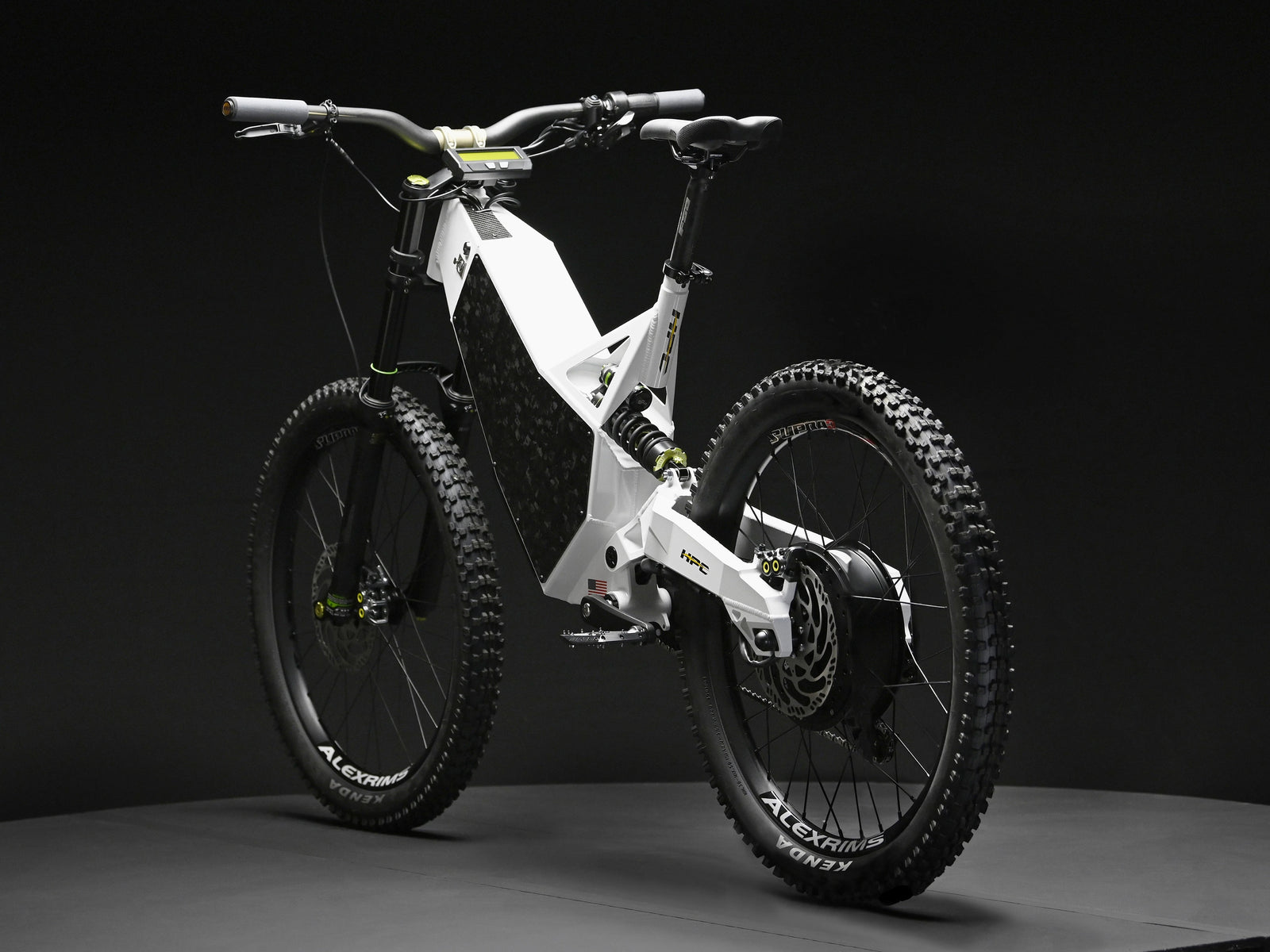 HPC Revolution X | 6,000W High-Performance Electric Mountain Bike