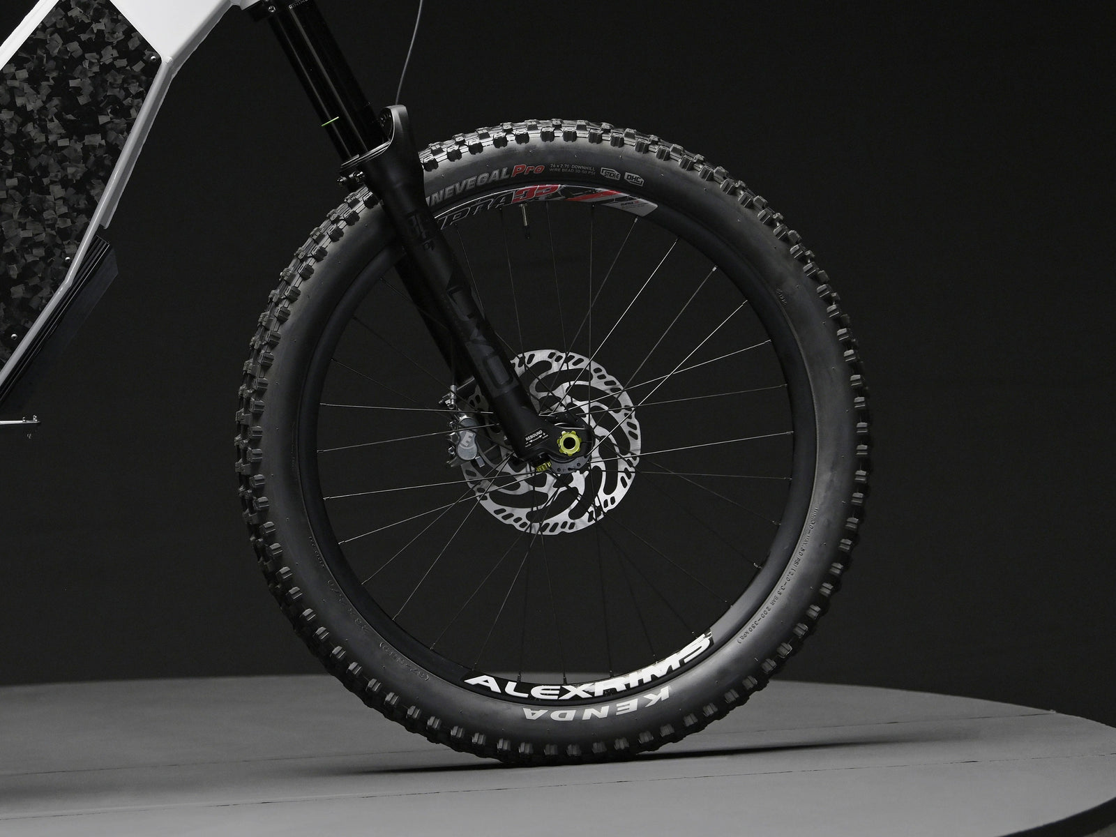 HPC Revolution X | 6,000W High-Performance Electric Mountain Bike