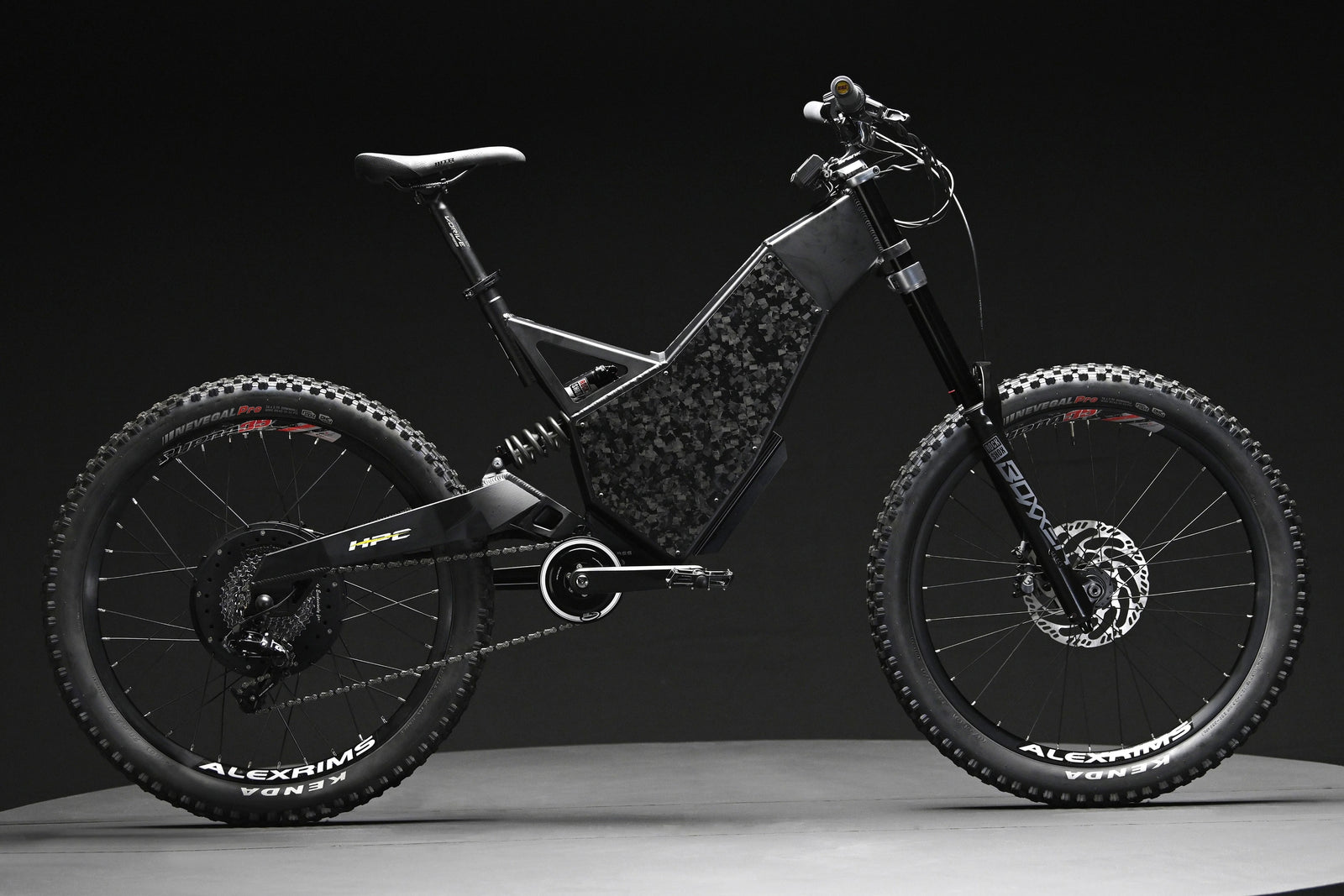 HPC Revolution X | 6,000W High-Performance Electric Mountain Bike