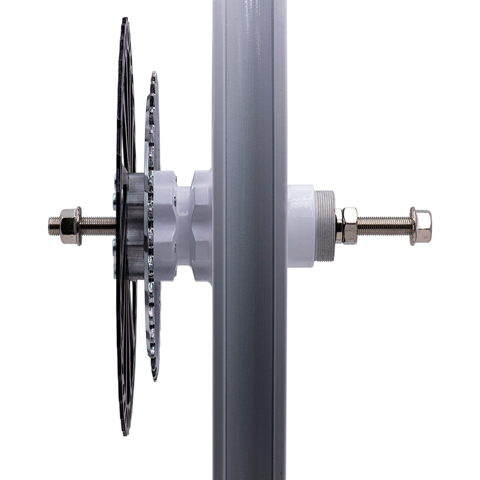 BBR Tuning 26 Inch Heavy Duty 10 Spoke STAR Motorized Bike Mag Wheel S