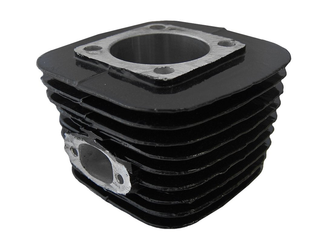 Motorized Bike Engine 30mm Cylinder Body - Black | BikeBerry