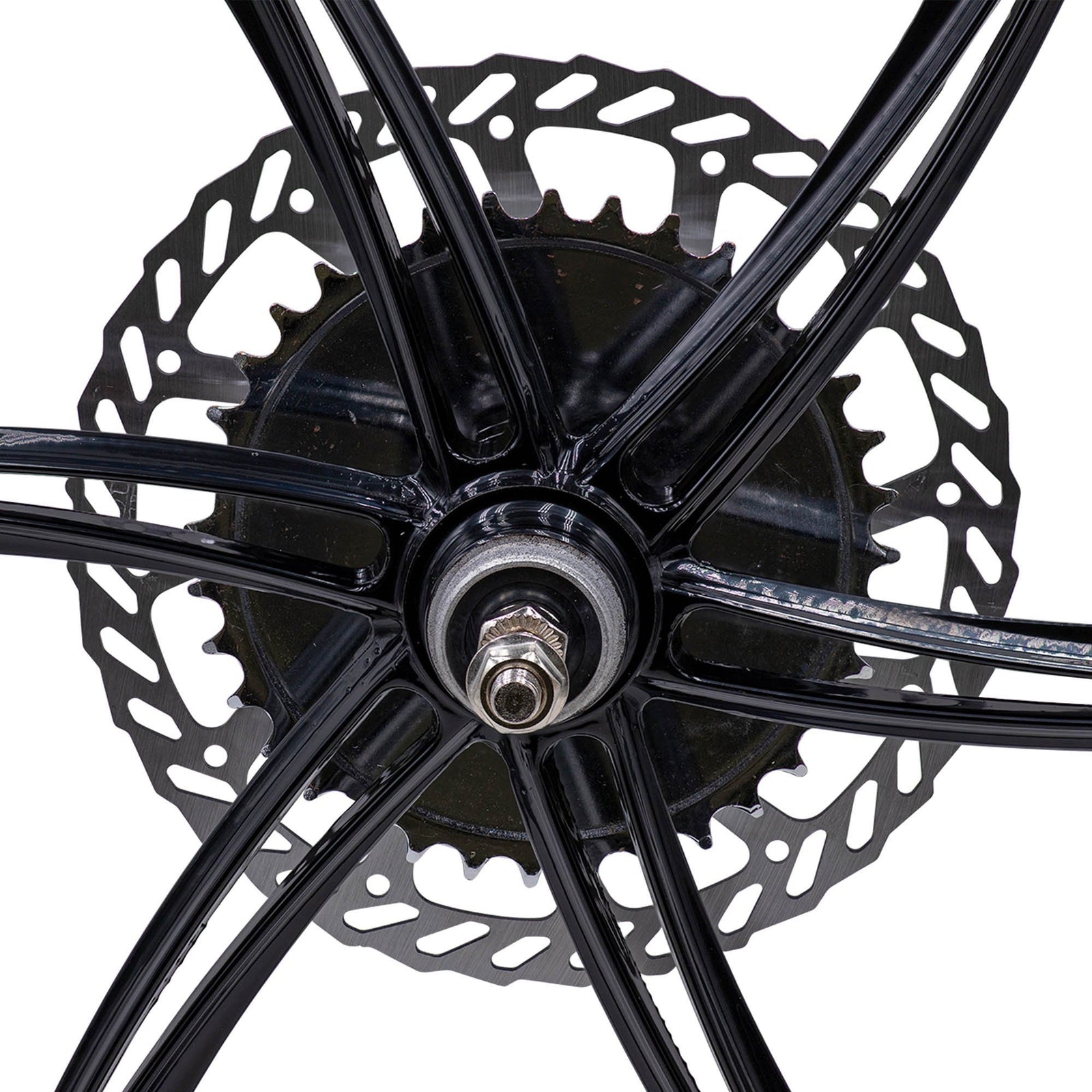 Bike Mag Wheel - BBR Tuning 26 Inch Heavy Duty | BikeBerry.com