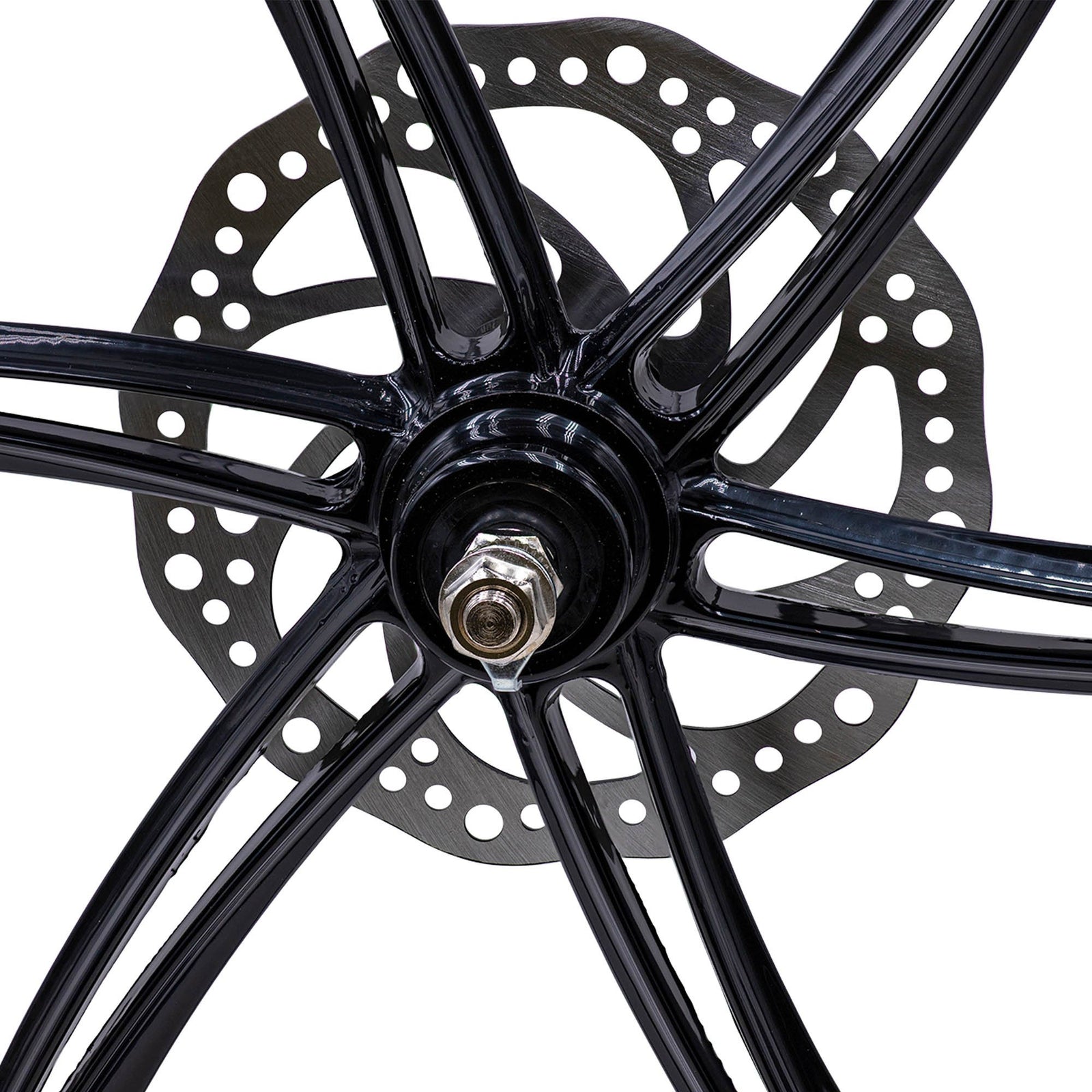 Bike Mag Wheel - BBR Tuning 26 Inch Heavy Duty | BikeBerry.com