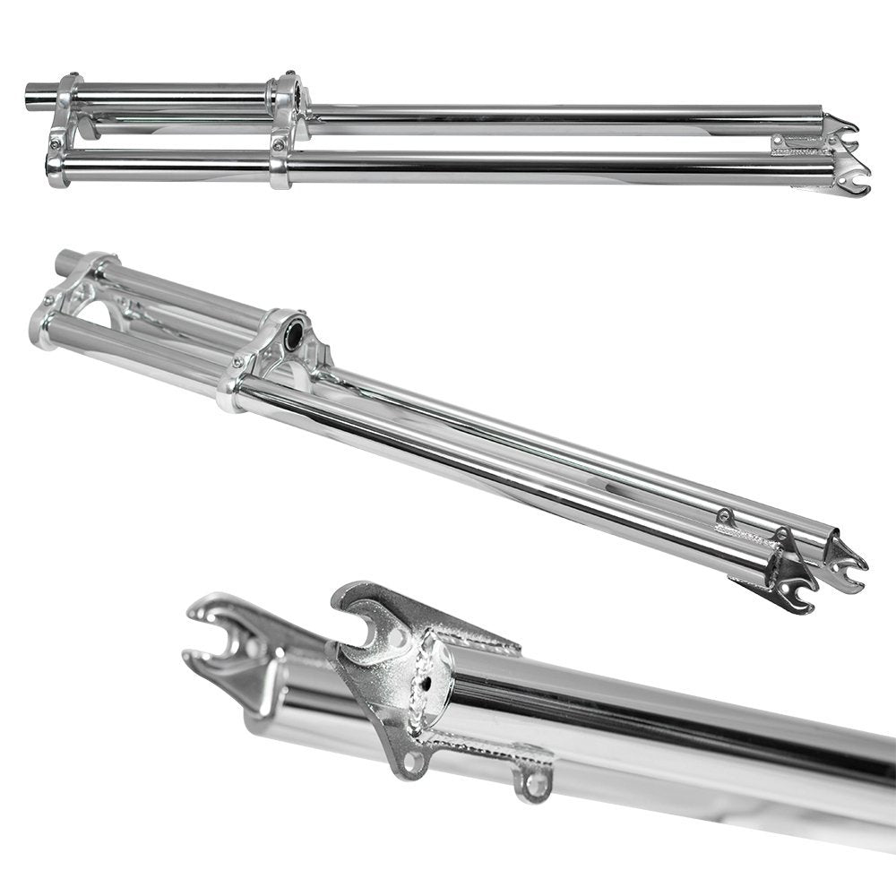 Triple Tree Forks - BBR Tuning 26 Inch Heavy Duty EXTRA LARGE Triple ...