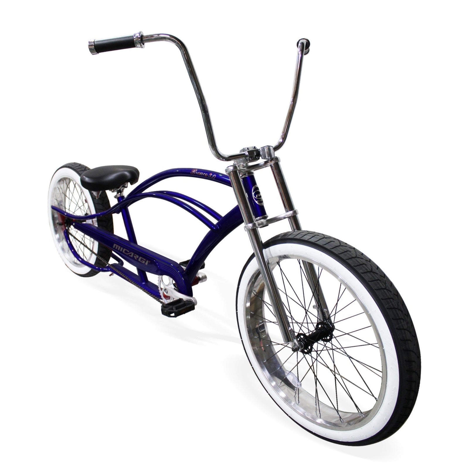 26" Bronco 3.0 GTS | Beach Cruiser Bikes | SpookyToothCycles.com