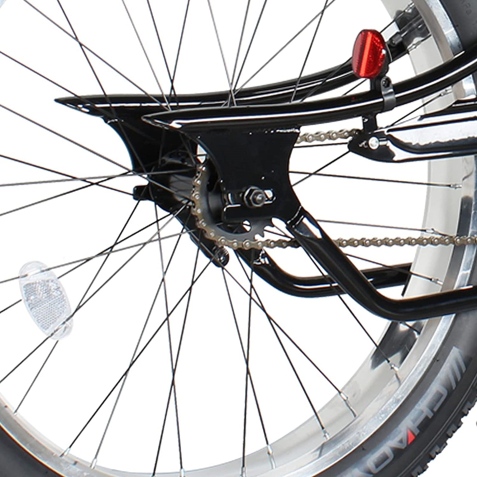 Micargi Bicycles Vancouver Stretch Beach Cruiser Bike