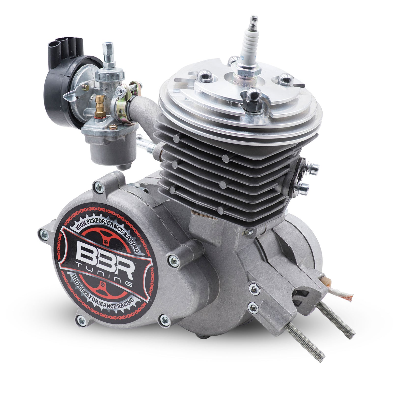 BBR Tuning 66/80cc Stage 1 Racing 2-Stroke Engine | BikeBerry