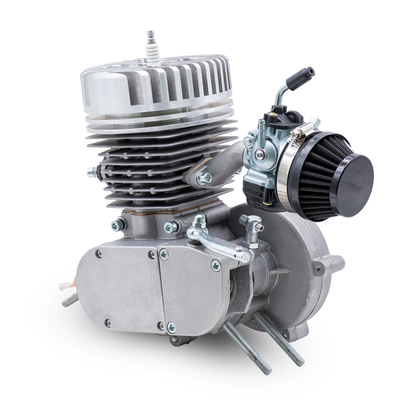 BBR Tuning - BBR Tuning Racing Series Stage 4 66/80cc 2-Stroke Engine Kit