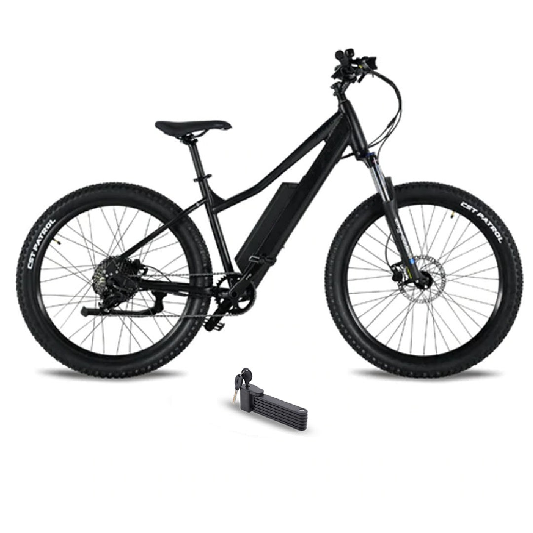 Surface 604 48V Shred Electric Mountain Bike | Bikeberry