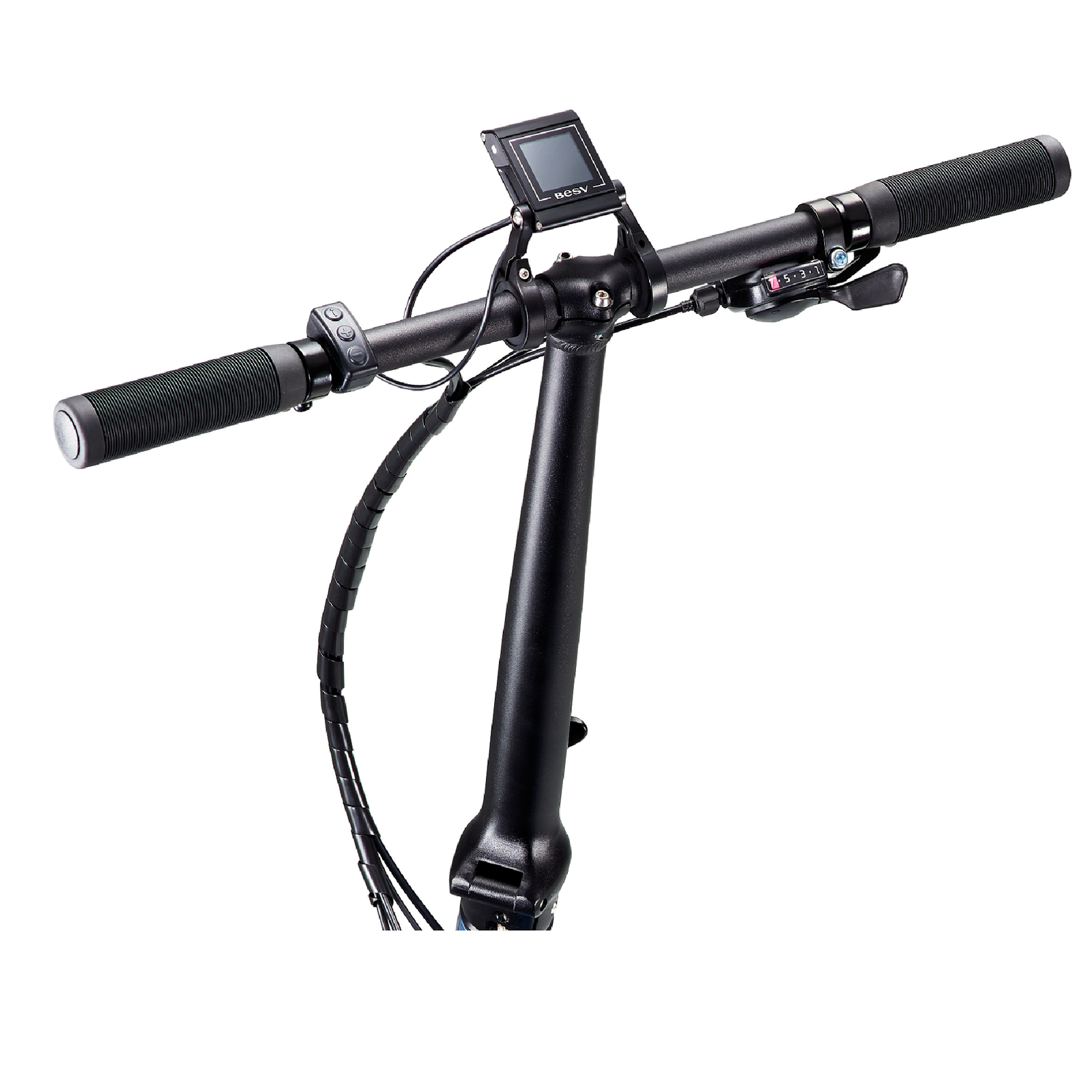 BESV 250W PSF1 Folding Electric Bike