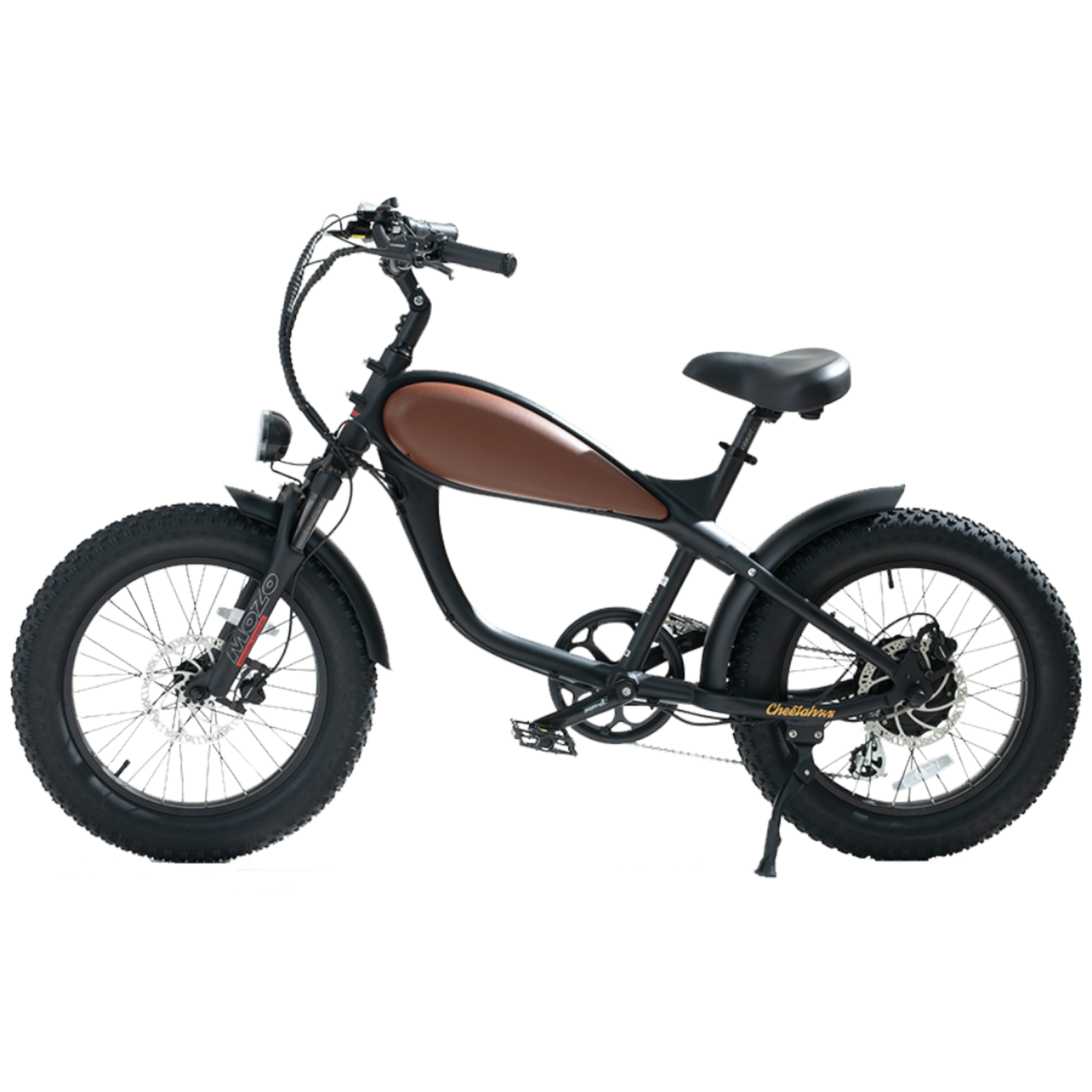 Revi 500W Cheetah Mini Electric Bike