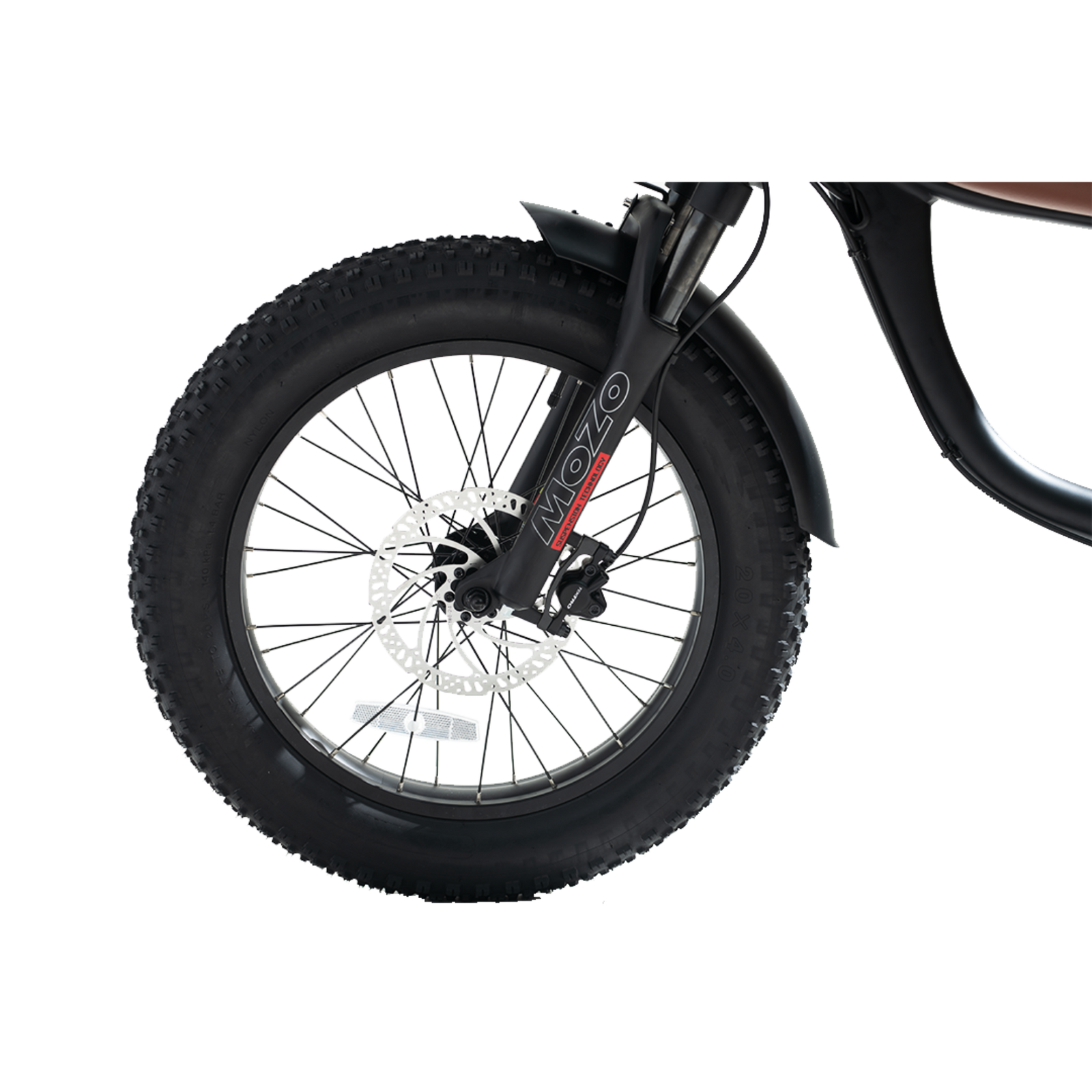Revi 500W Cheetah Mini Electric Bike