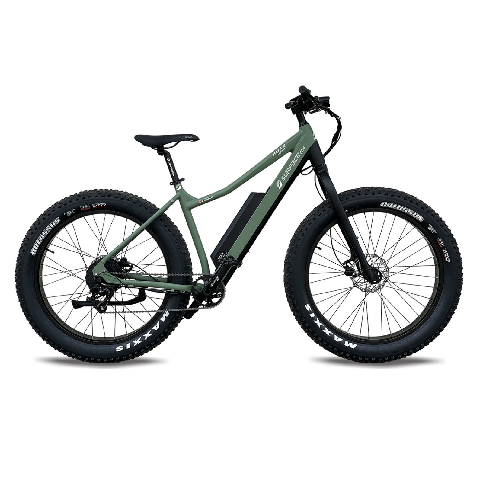 Surface 604 500W Boar Explorer Electric Bike