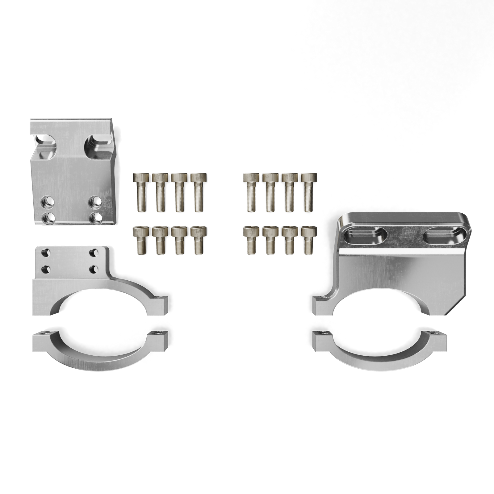 BBR Tuning CNC OCC Chopper Motor Mount