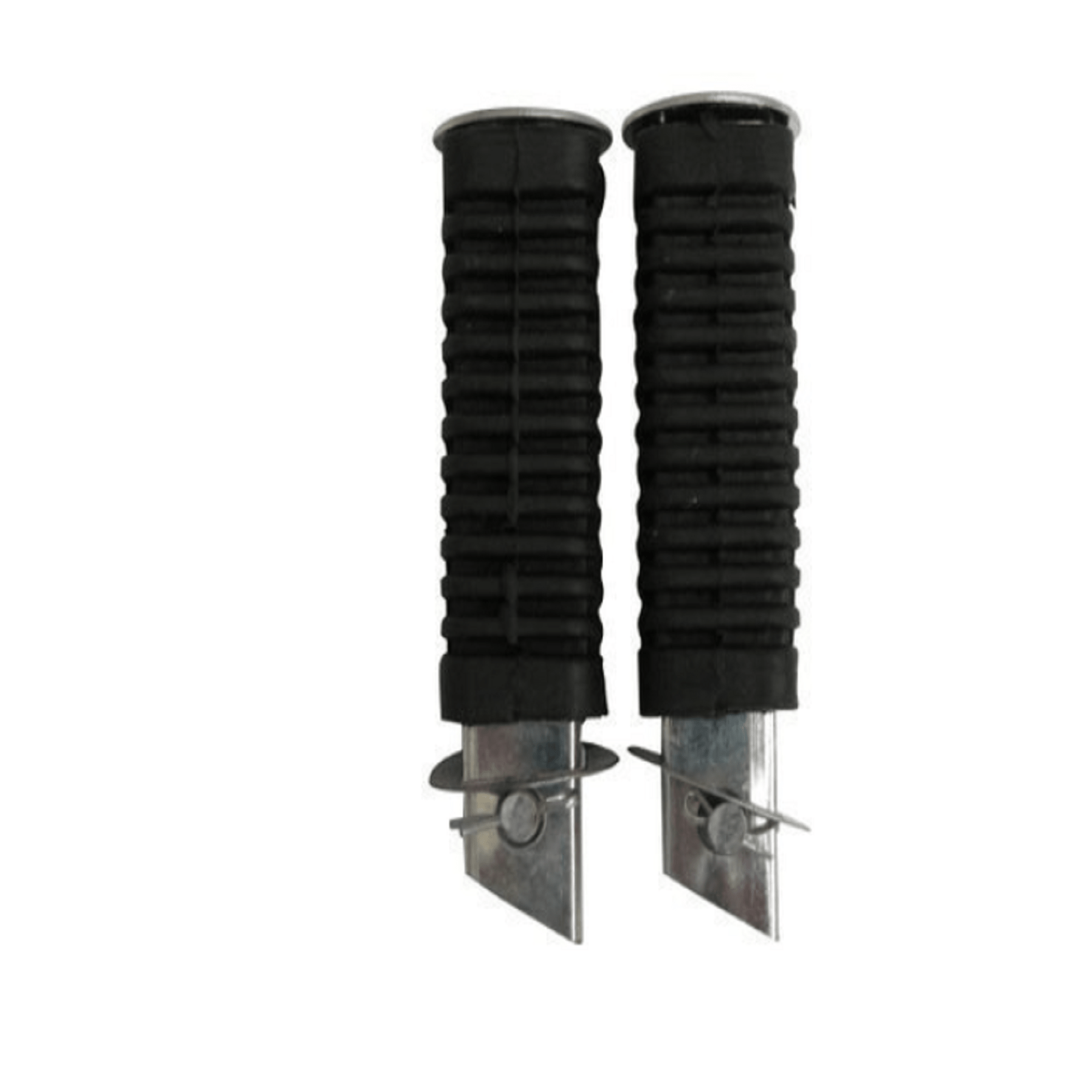 2-Stroke Gas Motorized Mini Dirt Pit Bike Pegs