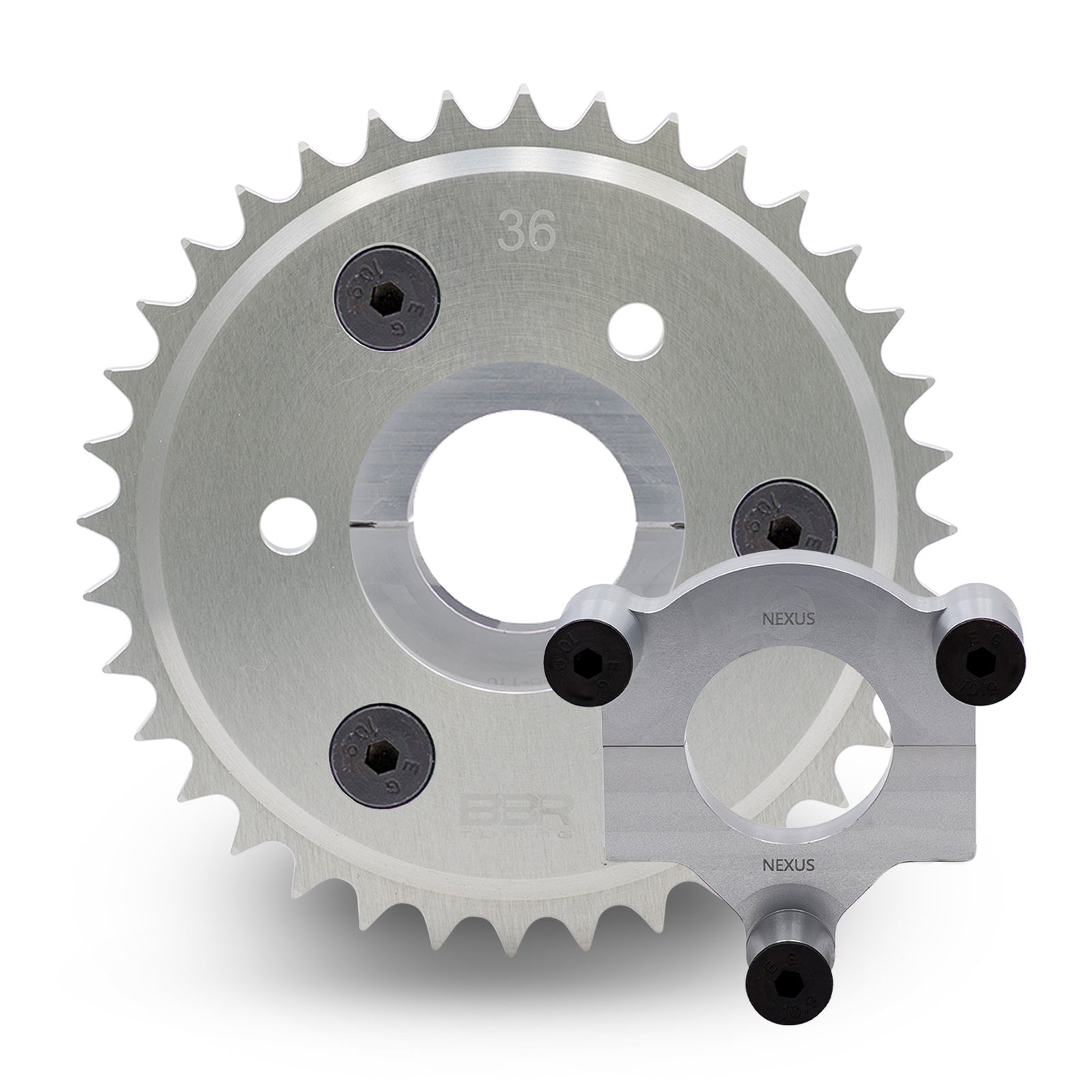 BBR Tuning Sprocket Adapter Assembly | BikeBerry.com