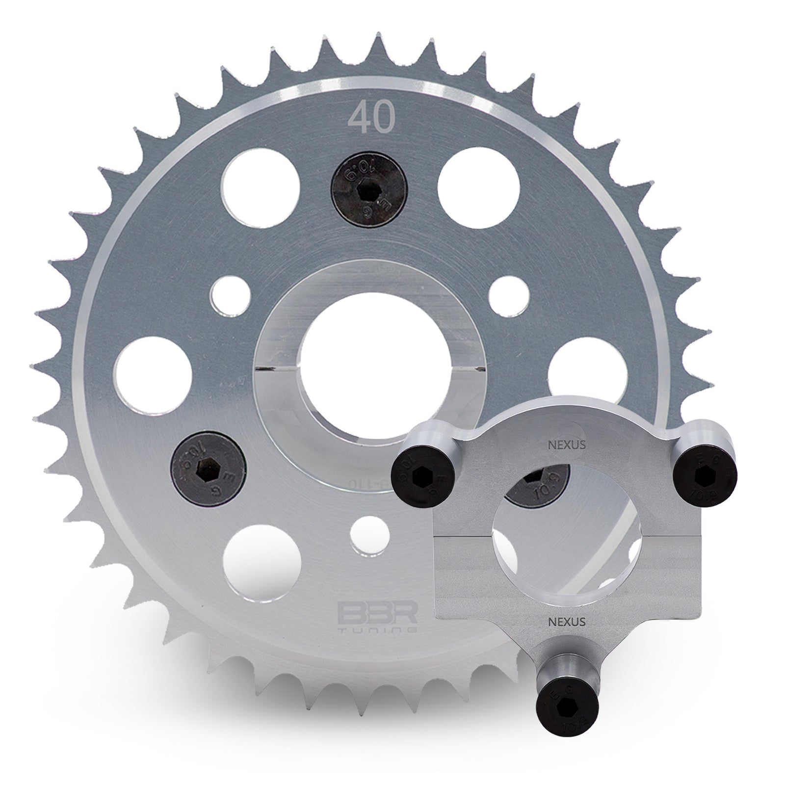 BBR Tuning Sprocket Adapter Assembly | BikeBerry.com