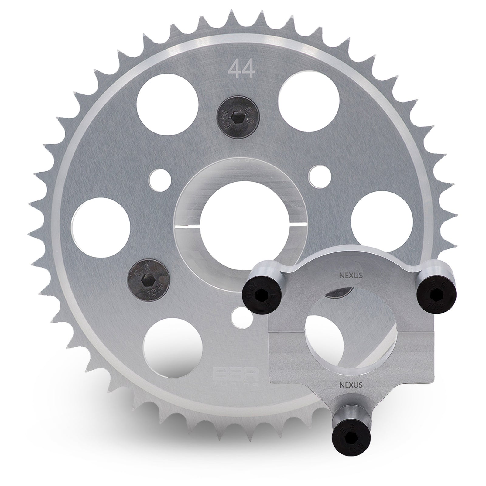 BBR Tuning Sprocket Adapter Assembly | BikeBerry.com