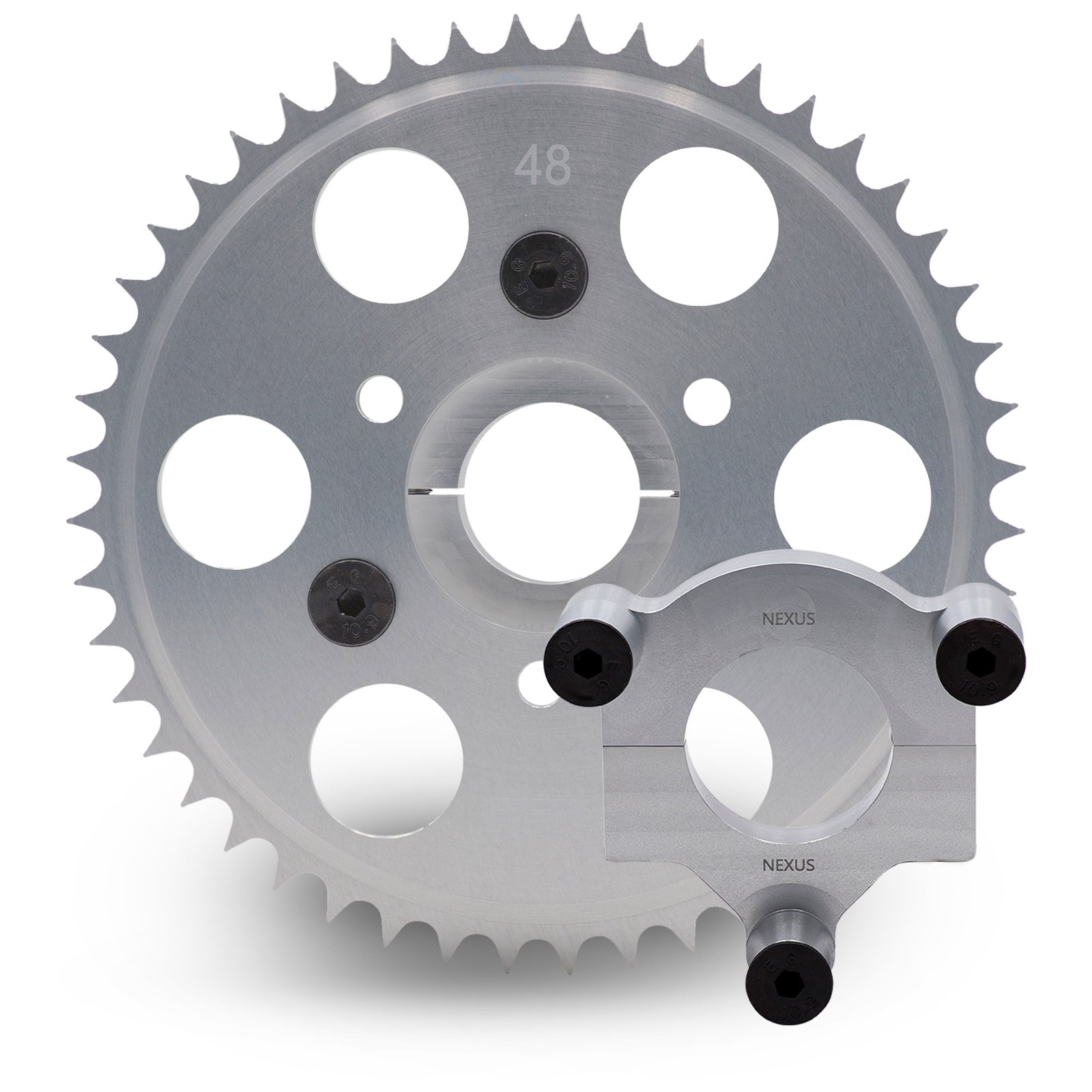 BBR Tuning Sprocket Adapter Assembly | BikeBerry.com