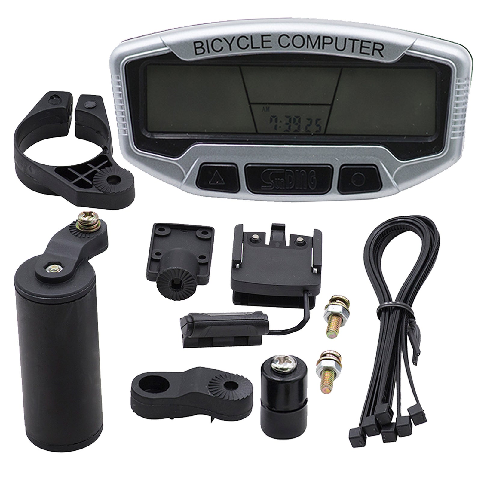 Motorized Bicycle Speedometer Assembly | BikeBerry